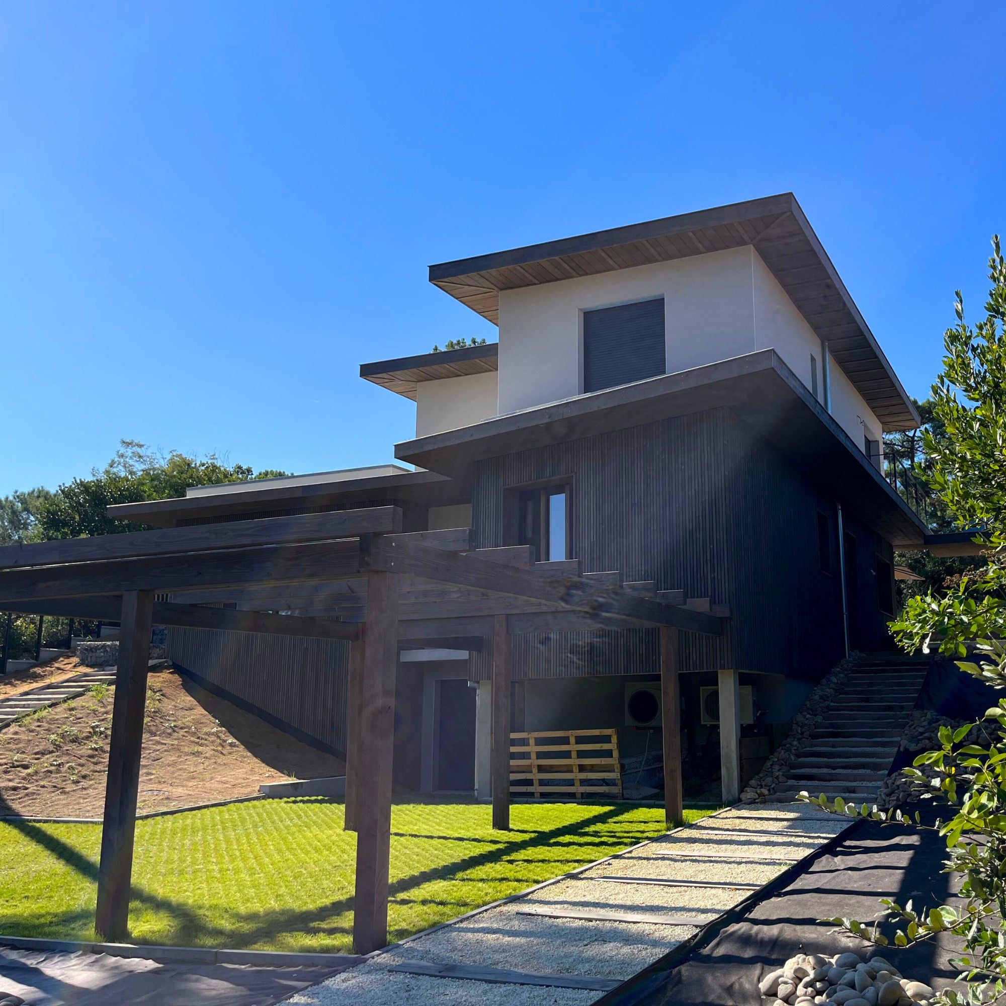 Villas Terre & Pierre, constructeur d'une villa contemporaine d ...